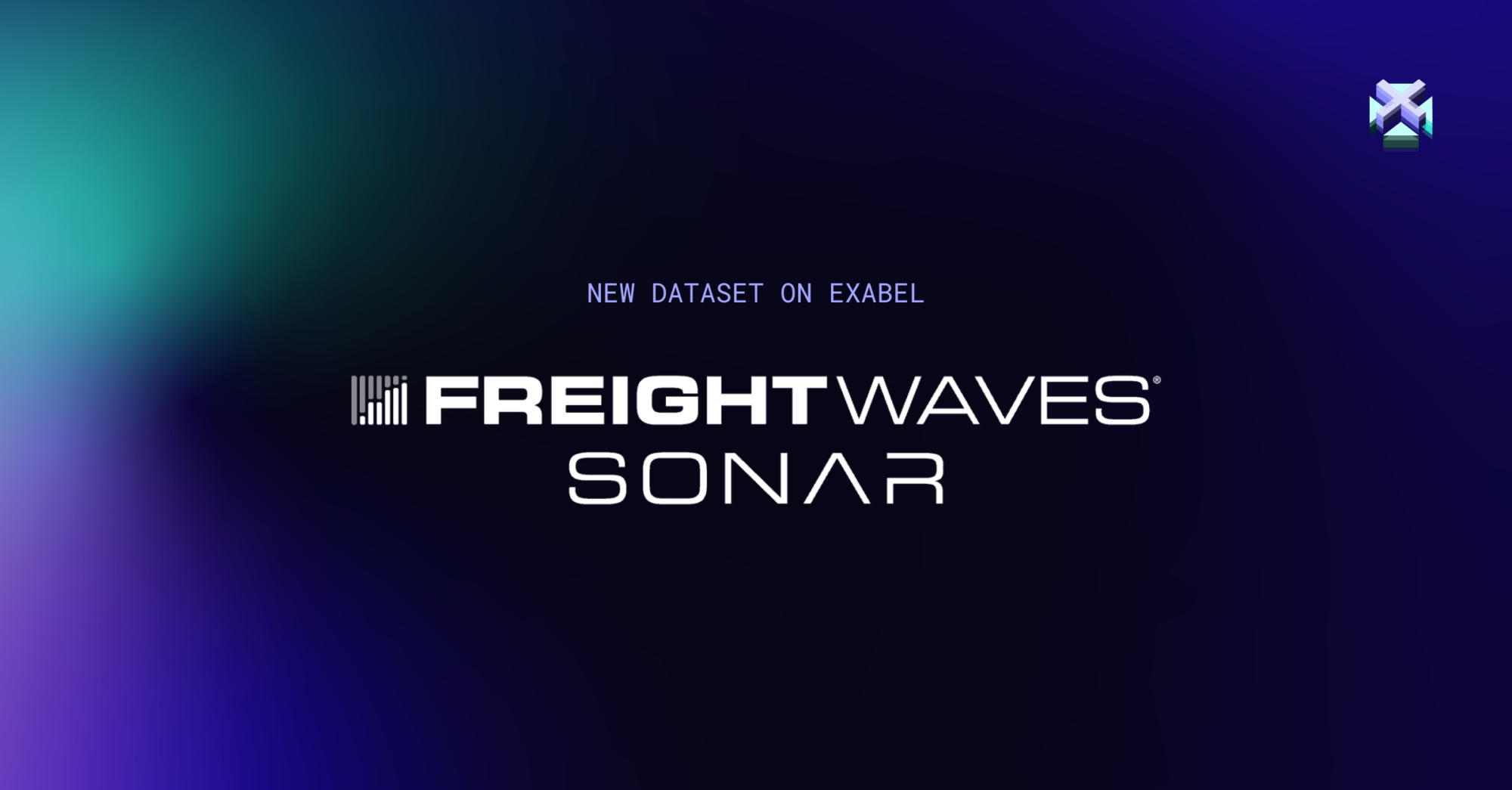 Freight Market Intelligence Data from FreightWaves Now Available on ...