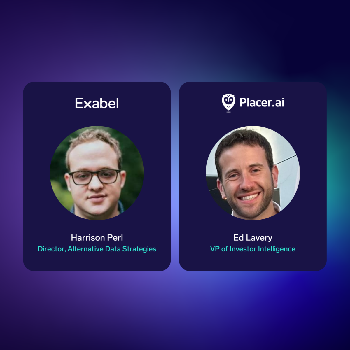 Webinar: Placer.ai & Exabel | Exabel