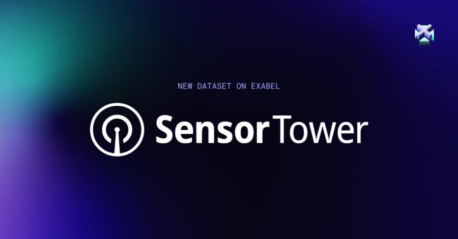App Traffic Dataset, including Store & Usage Intel, from Sensor Tower ...