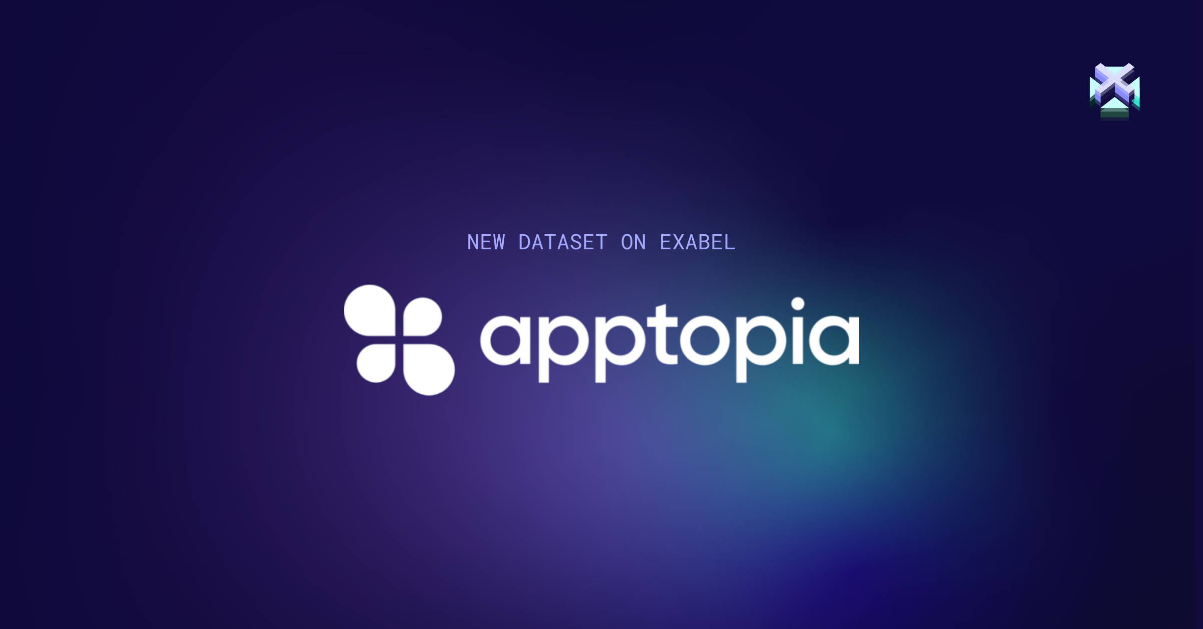 App Traffic Data from Apptopia now integrated with Exabel | Exabel