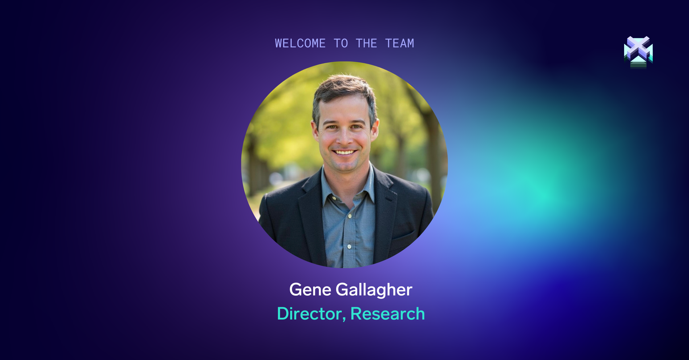 Director of Research, Gene Gallagher, joins Exabel | Exabel