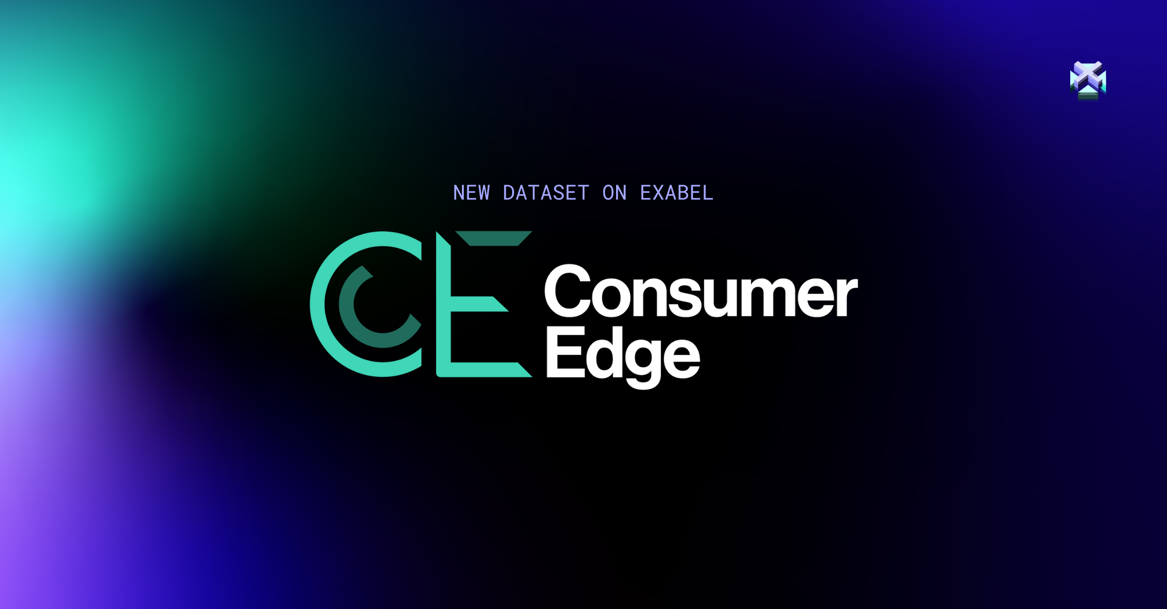 Credit & Debit Transaction Data from Consumer Edge Now Available on ...