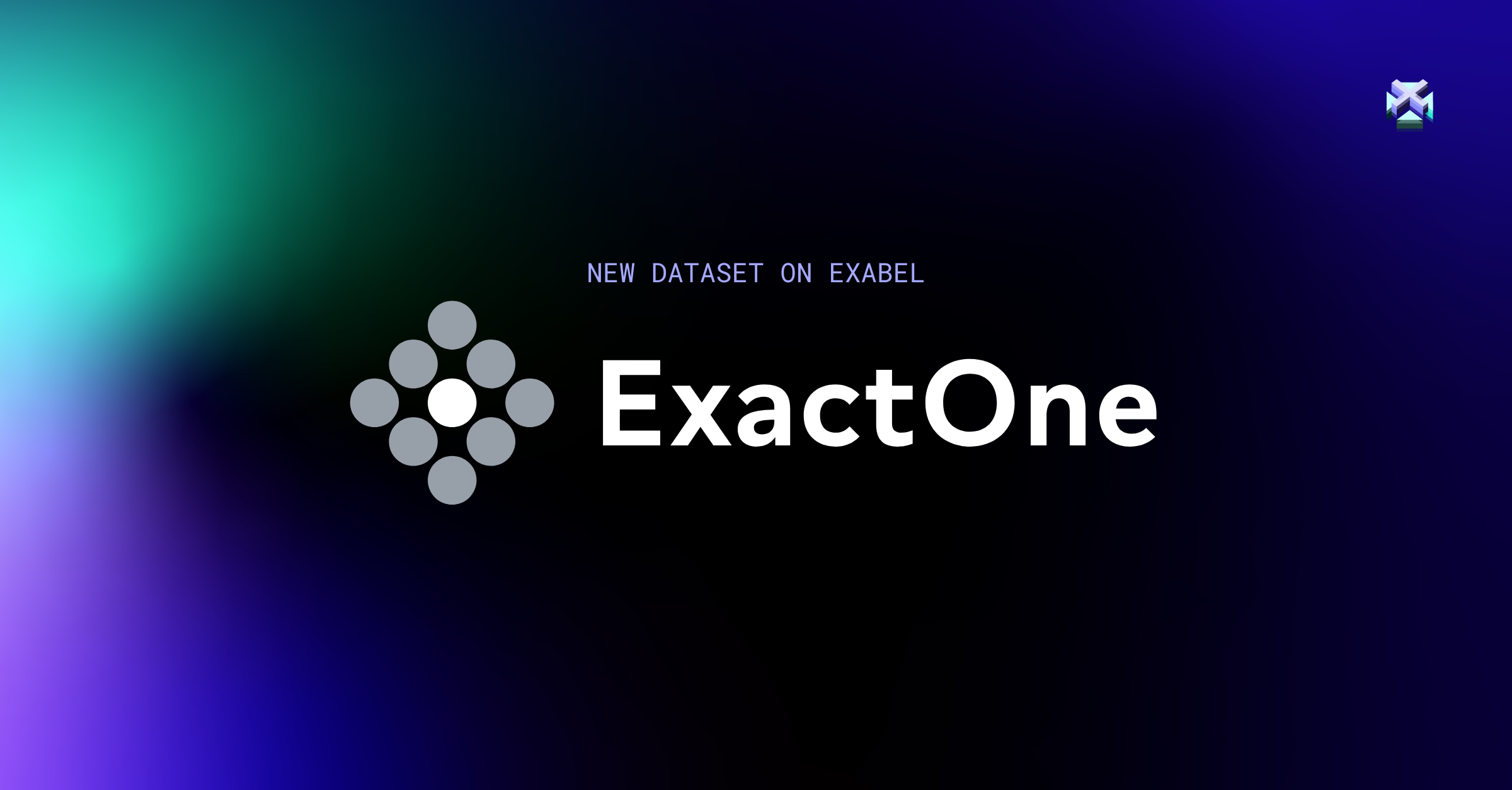 UK Transaction Data from ExactOne Now Available on Exabel | Exabel