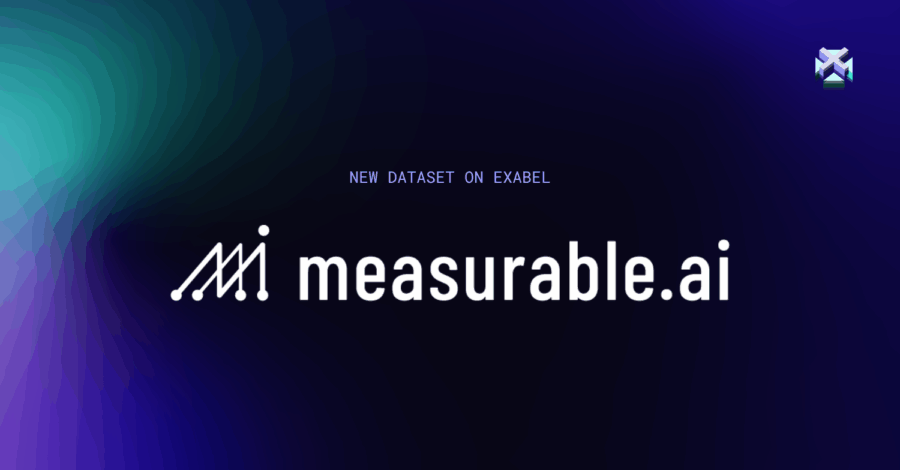 E-receipt Transaction Data from Measurable AI Now on Exabel | Exabel